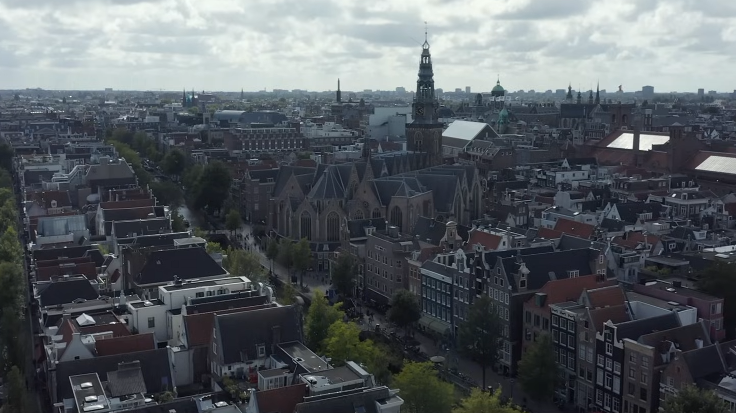 This is why Dutch infrastructure was so cheap per person