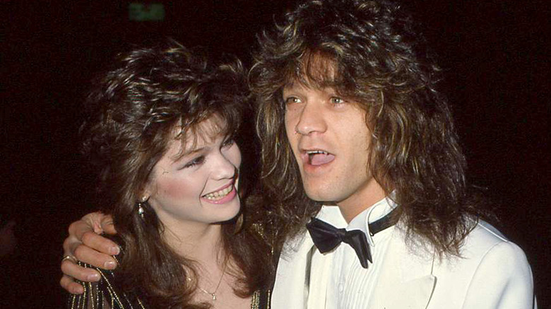 How old was Valerie Bertinelli when she married Eddie Van Halen?