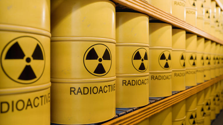 Is nuclear waste as dangerous as people think? Here's the reality