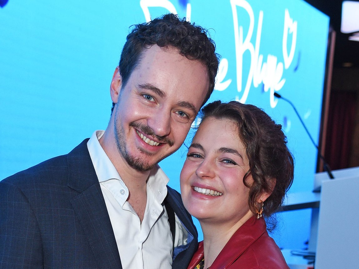 Bergdoktor star Ronja Forcher raves about her life in Potsdam