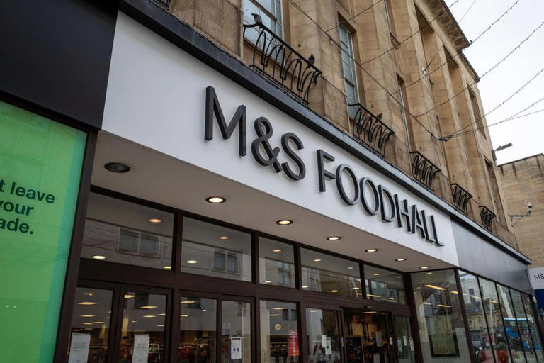 M&S launches '30 new value products' this month as it targets Tesco ...