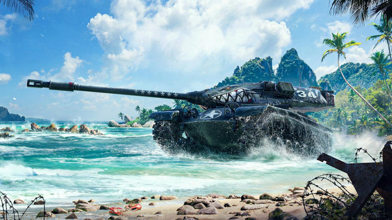 Best heavy tanks in World of Tanks Blitz (2026)