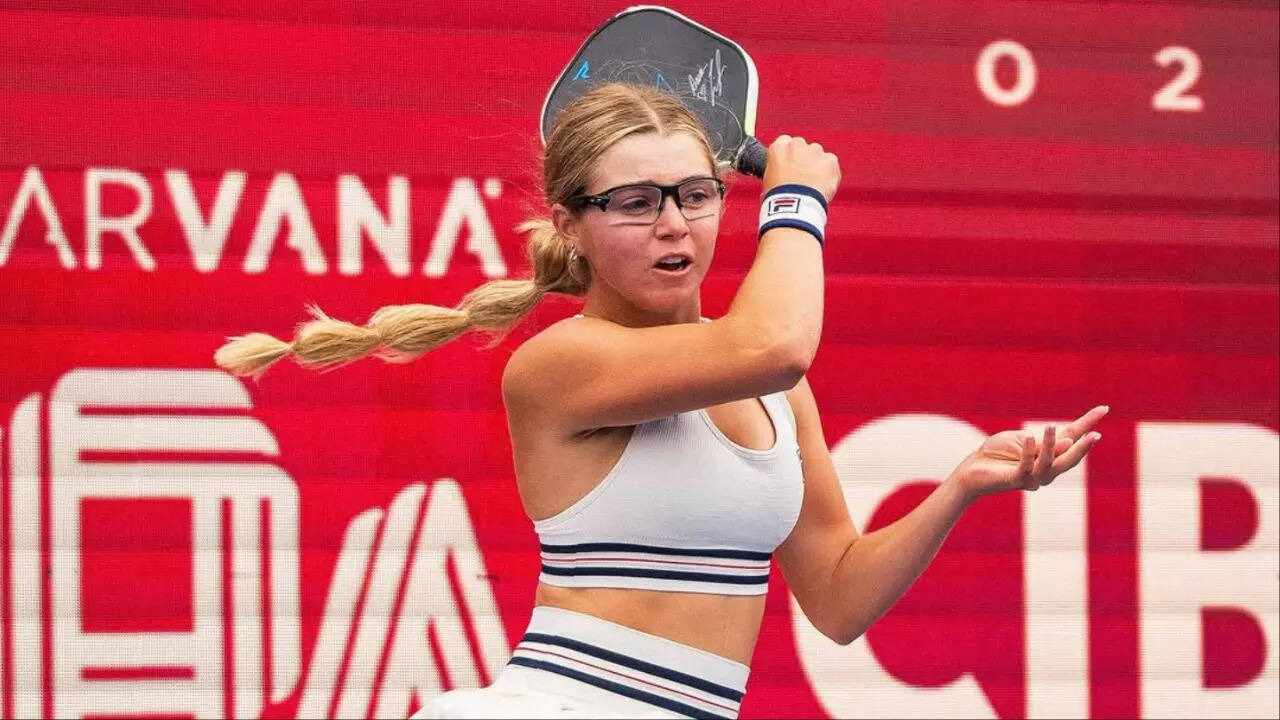 Has Anna Leigh Waters become pickleball’s first-ever $10 million player?
