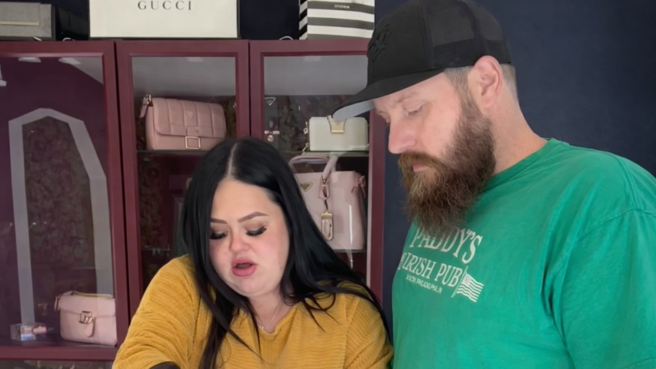 He regrets marrying a comedian