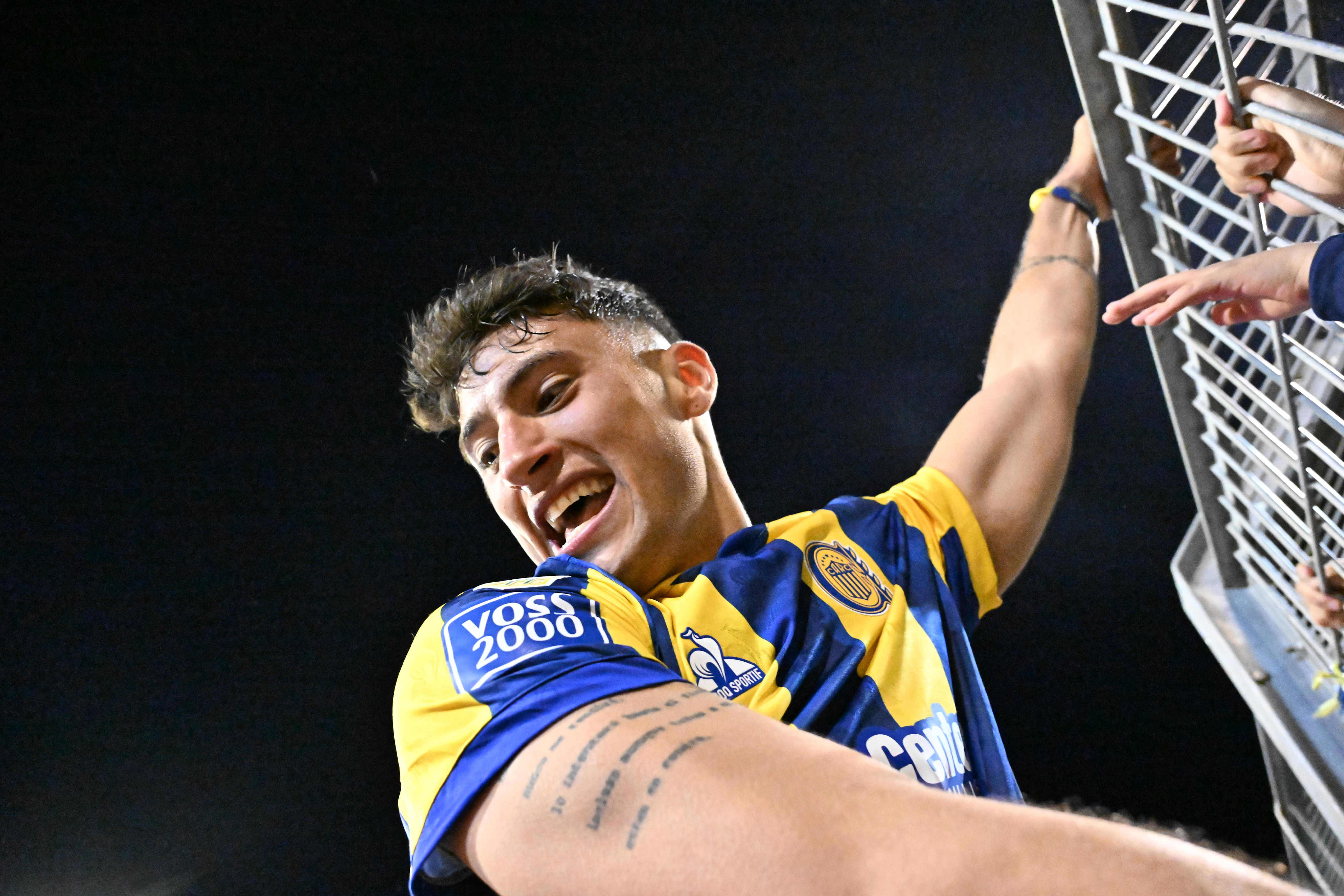 Report: Bahía in negotiations with Tottenham to sign Alejo Veliz