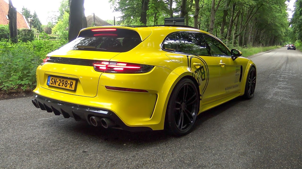 Top launch control moments in high-performance cars
