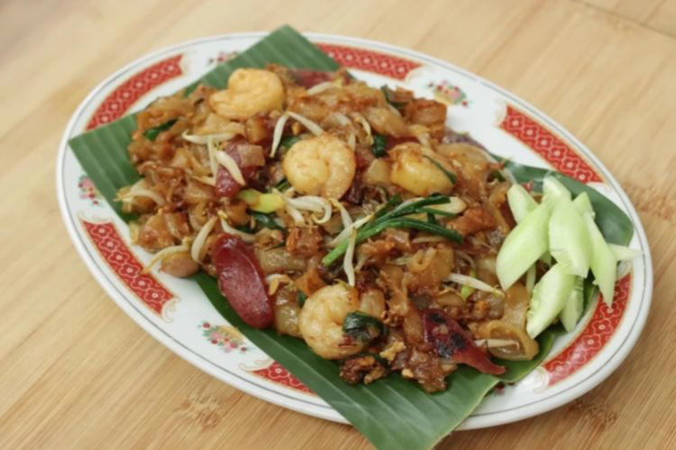 Wangi menggoda! Resep kwetiau goreng spesial yang gurih dan mudah ...