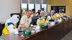 Sinergi Basuki Hadimuljono dan Menteri PU: Tol IKN dikebut, pasca ...