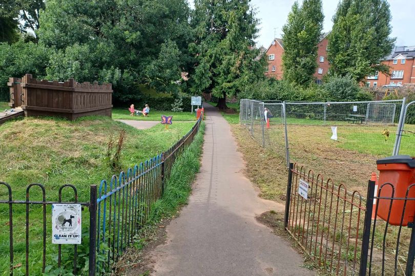 Topless Exeter sex offender attacked people with frying pan