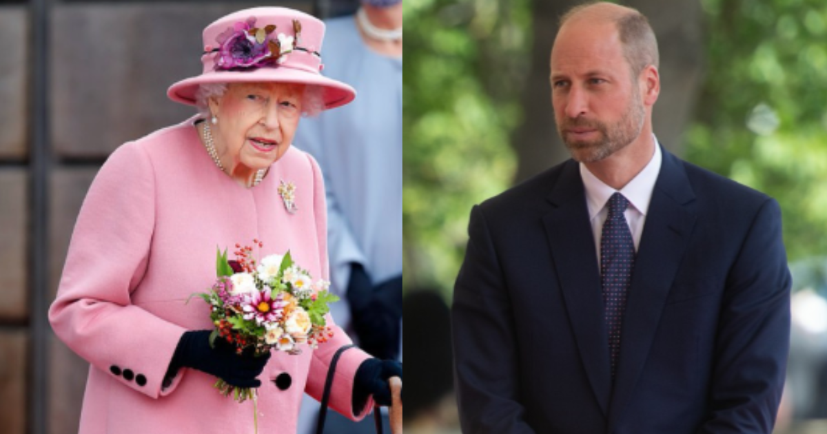 Queen Elizabeth’s harsh warning to Prince William that stuck with him ...
