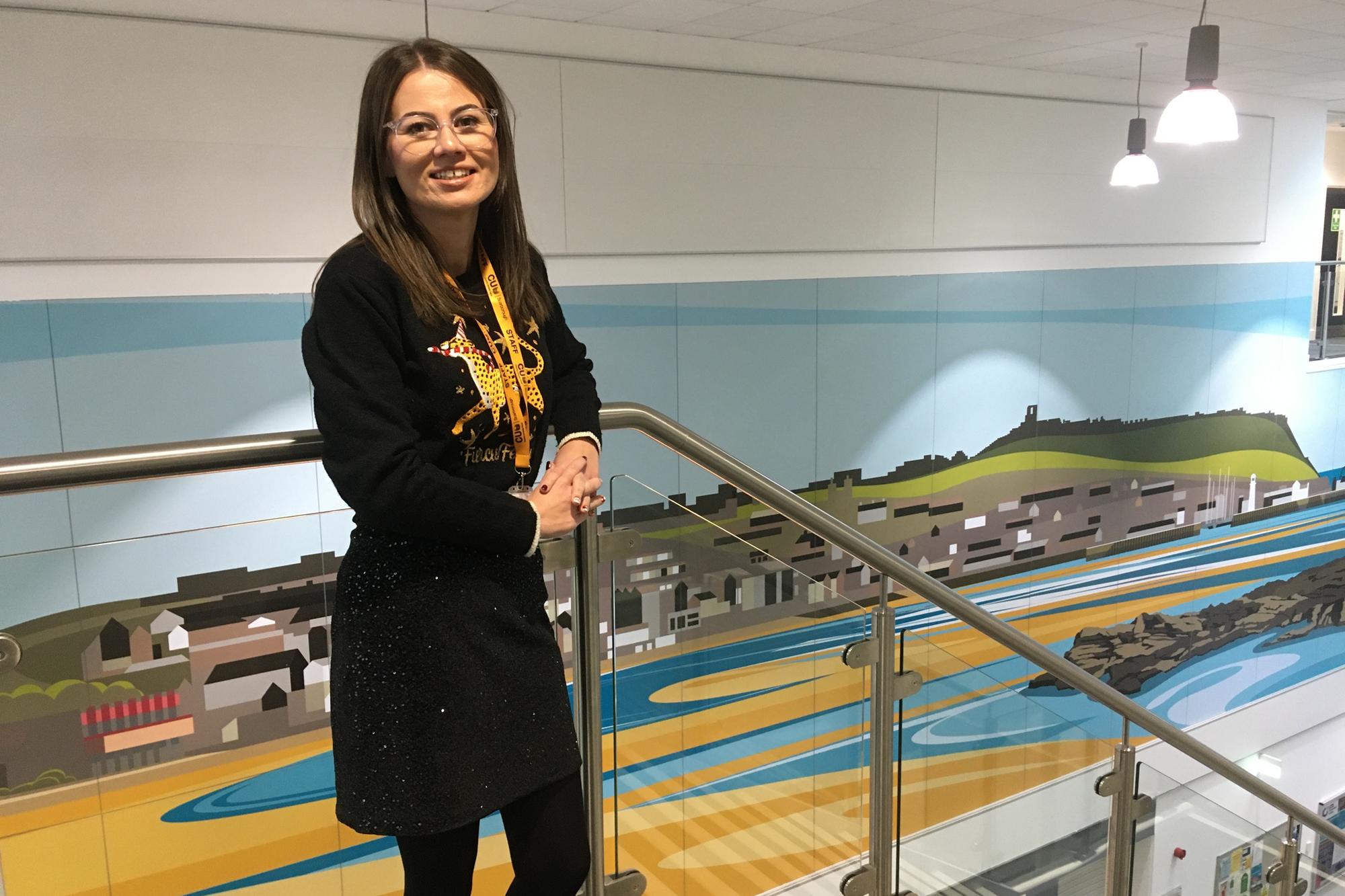 Scarborough nurse who returned early during COVID-19 hopes to inspire ...