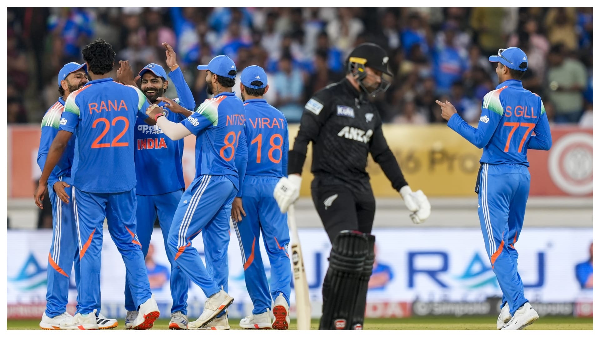 IND vs NZ live score: यंग और मिचेल के बीच 60+ रनों की साझेदारी ...