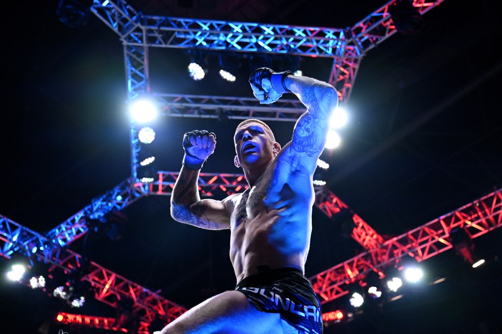 Meta scores naming rights to UFC Apex facility in Las Vegas as MMA ...