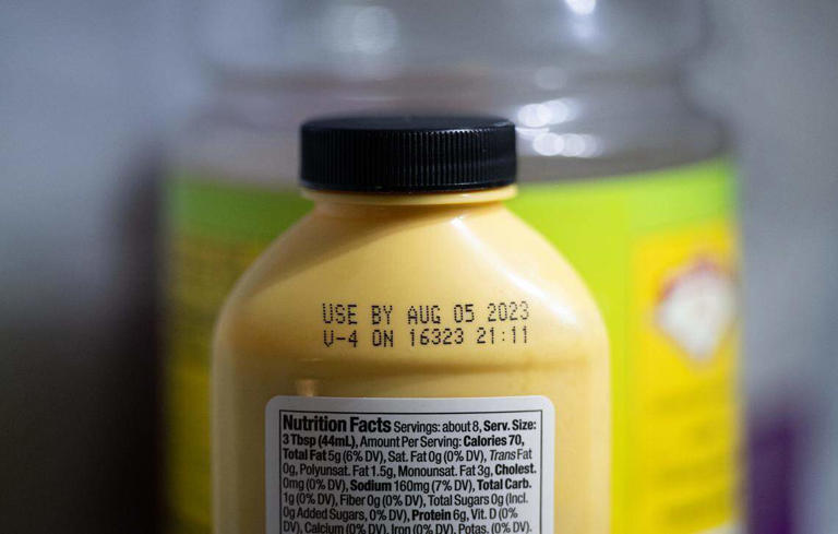 What do ‘sell by' and ‘use by' really mean? New California law changes ...