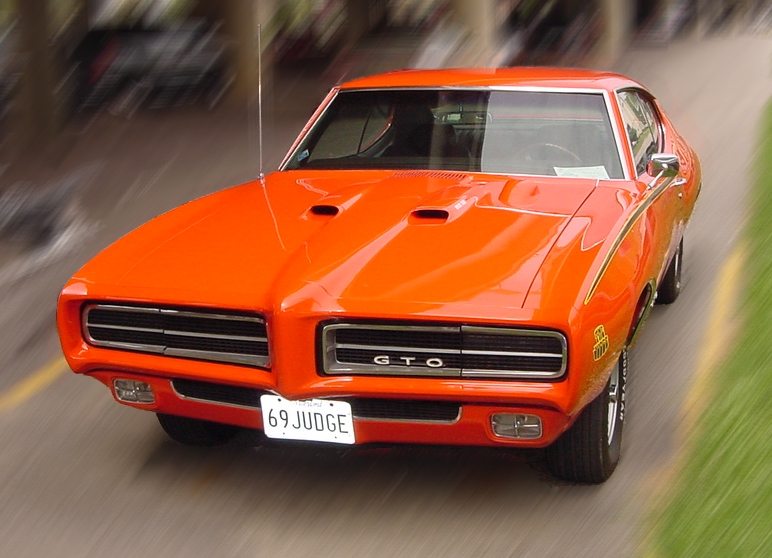 7 of the worst handling muscle cars of all time