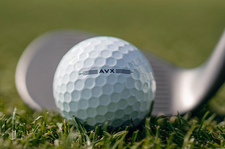 Why the updated Titleist AVX adds speed without losing its soft feel