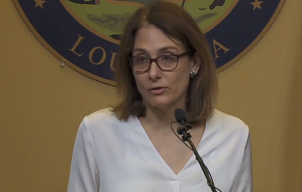 New Orleans council gets to work with confirmation hearings of Moreno ...