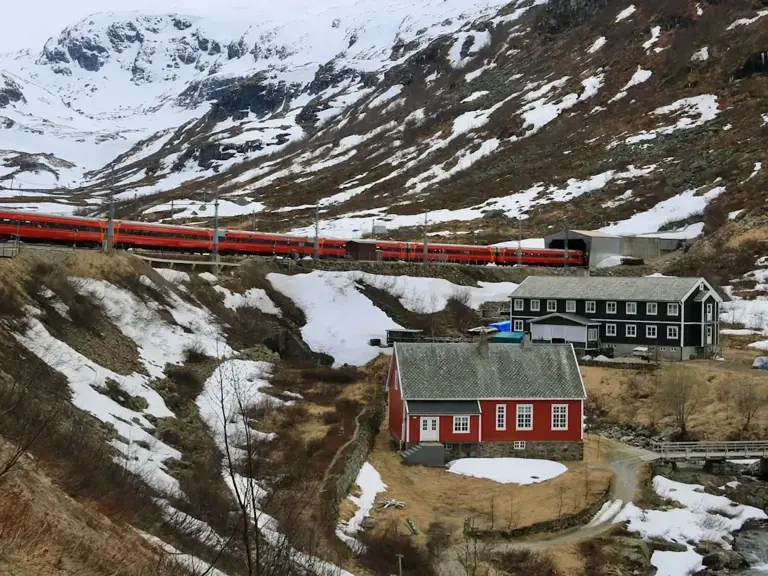 5 affordable train routes with incredible scenery