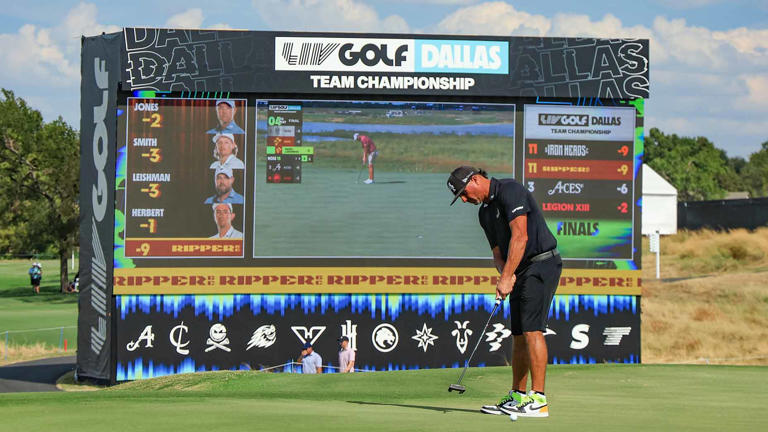 'Defining move for my future': 2 PGA Tour pros join LIV Golf, big star ...