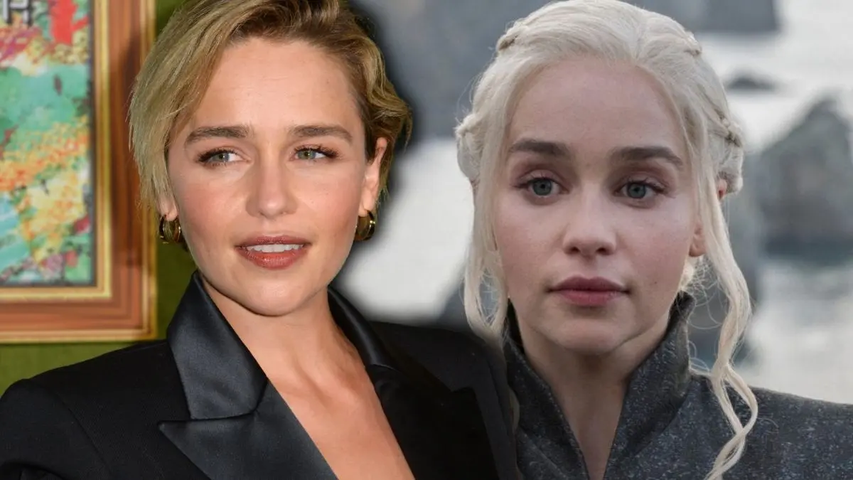 Emilia Clarke says she’s done with this genre after years in the spotlight