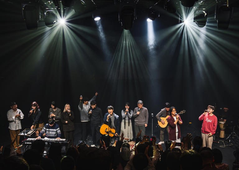 Ali joins the 30th-anniversary tribute to Kim Kwang-seok, duet ...