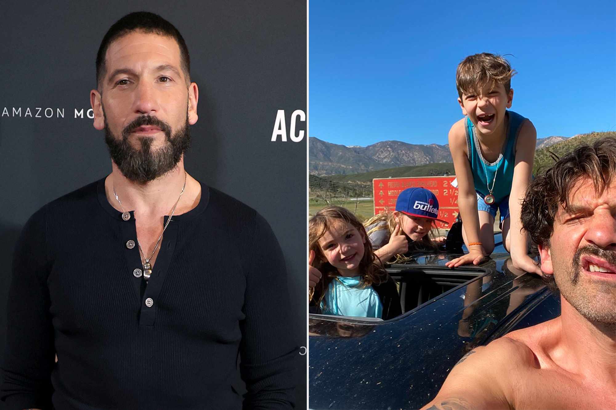 Jon Bernthal's 3 kids: All about Henry, Billy and Adeline