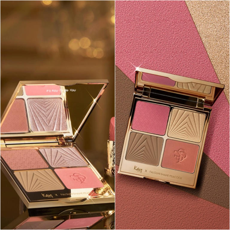 Bold glamour: Refined beauty redefining luxury