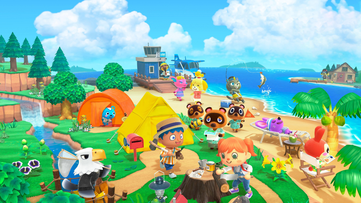Animal Crossing: New Horizons 3.0 : jouez plus tôt grâce à cette astuce ...