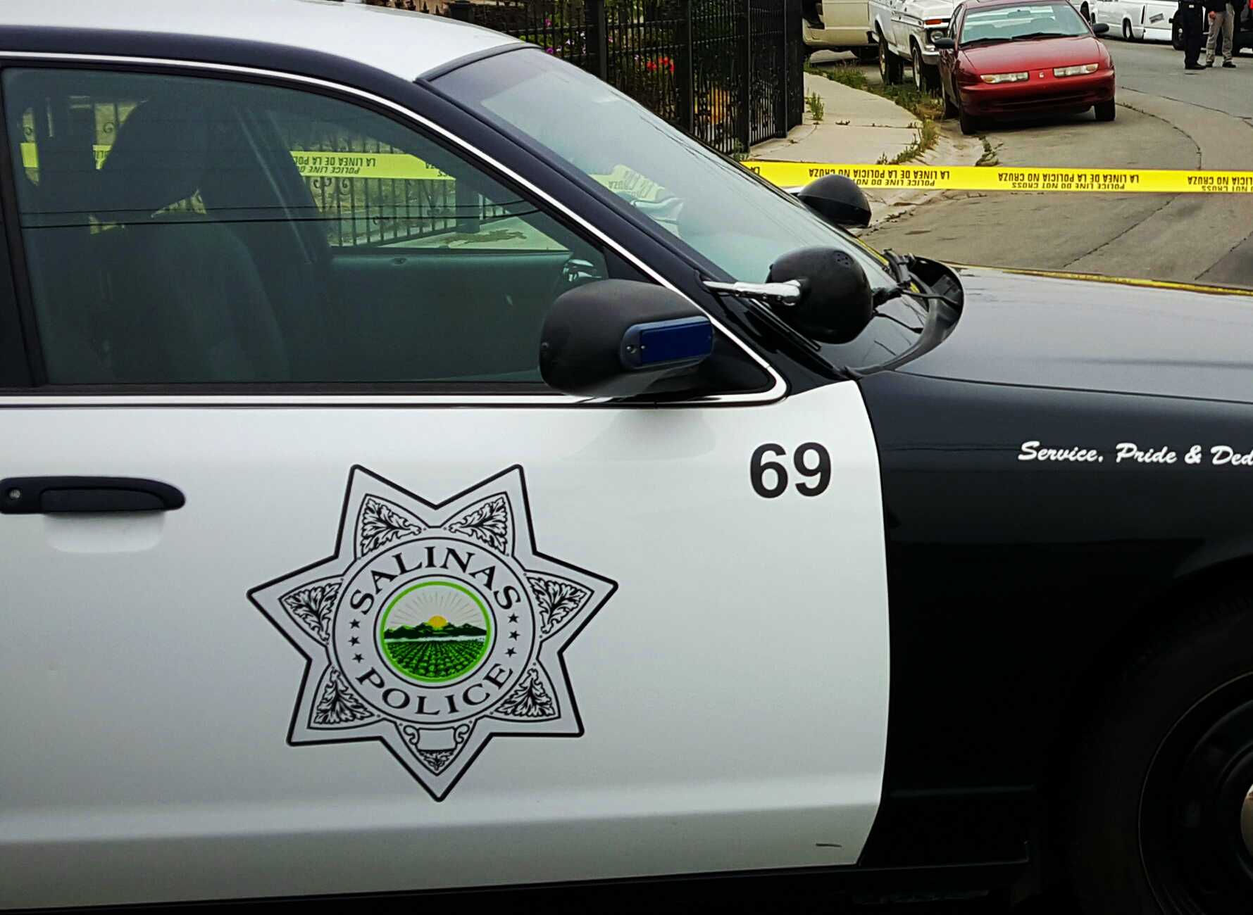 Salinas police investigating homicide after man found unresponsive near ...