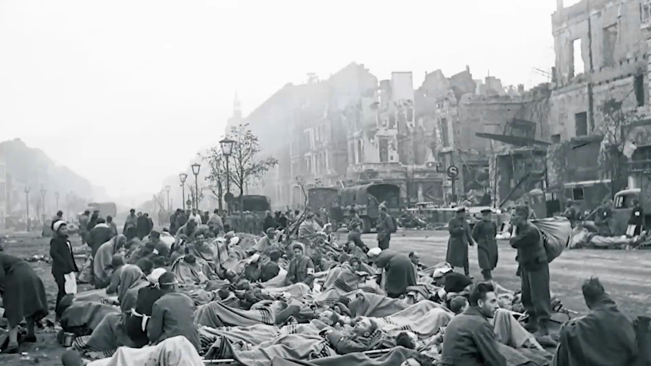 Berlin 1945: The end came like a tidal wave