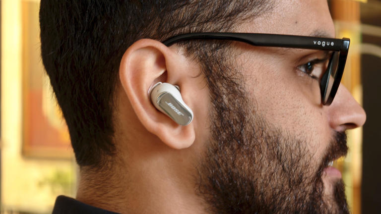 You should probably clean your headphones ASAP (before it's too late ...