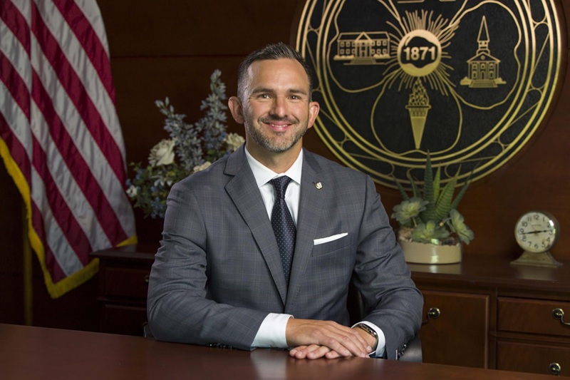 North Carolina town manager under criminal investigation