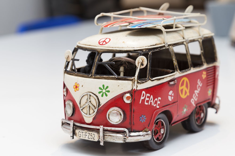 Der neue Roman von Tiny Stricker: Schreiben wie ein Hippie