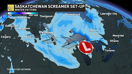 Saskatchewan screamers are fast, sneaky storms with howling winds