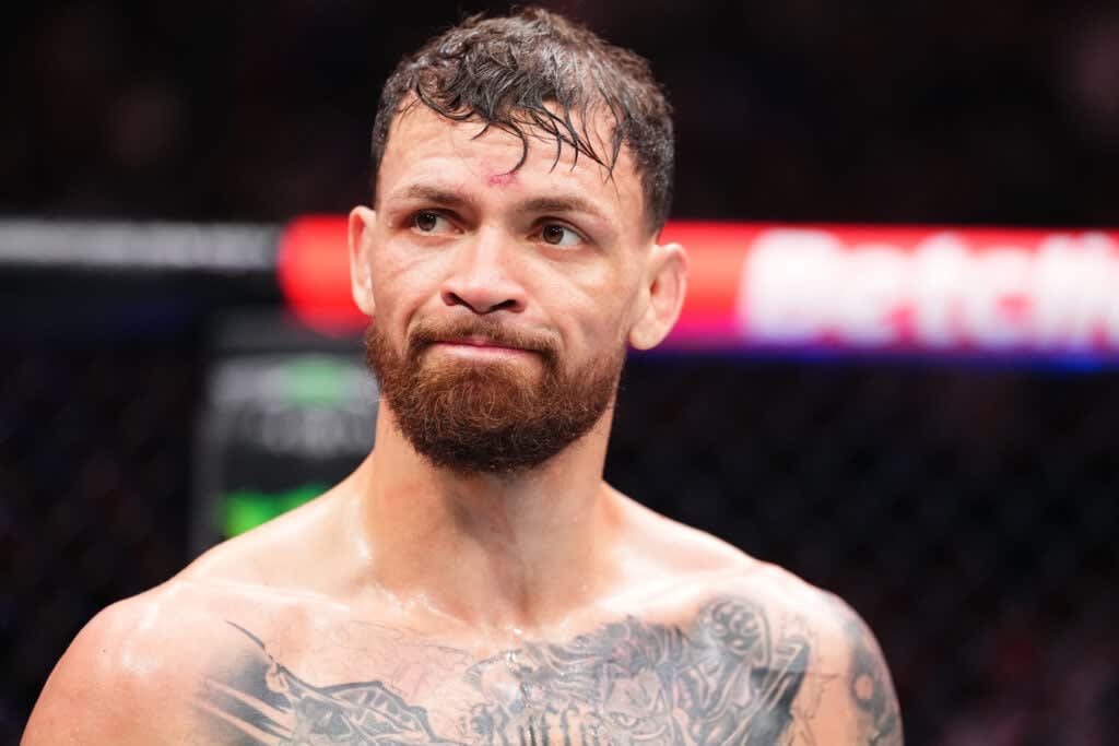 Mauricio Ruffy says he’s still with Fighting Nerds despite leaving them ...