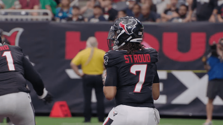 CJ Stroud honors mom: "She played both roles" amid father's 38-year ...