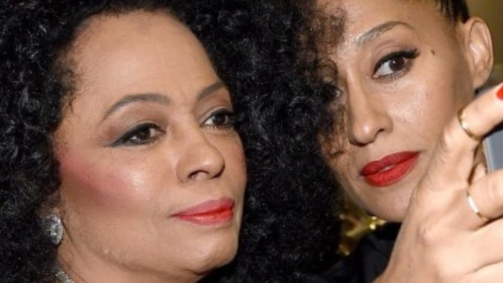Tracee Ellis Ross' relationship with her mom Diana Ross explained