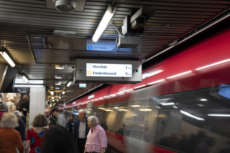 Fremtidens førerløse S-tog bliver tyske og schweiziske