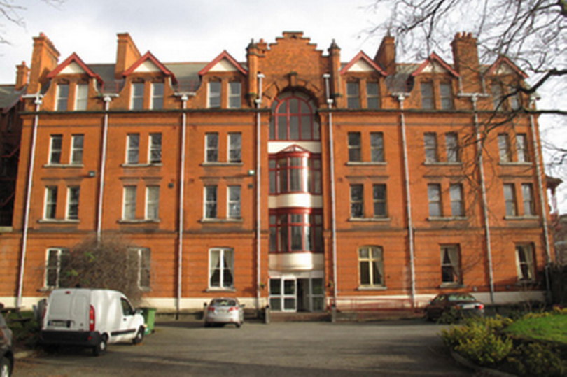 Future of James Weir Home for Nurses uncertain as social housing ...