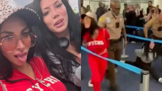 Who are Sania Blanchard and Jordan Lantry? OnlyFans models kicked off ...