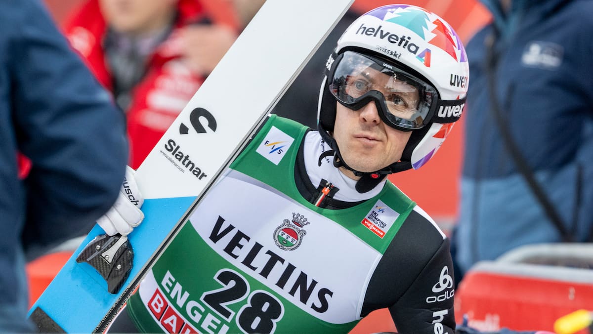 Wegen Japan-Deal: Ammann verliert Vorteil vor Olympia-Showdown