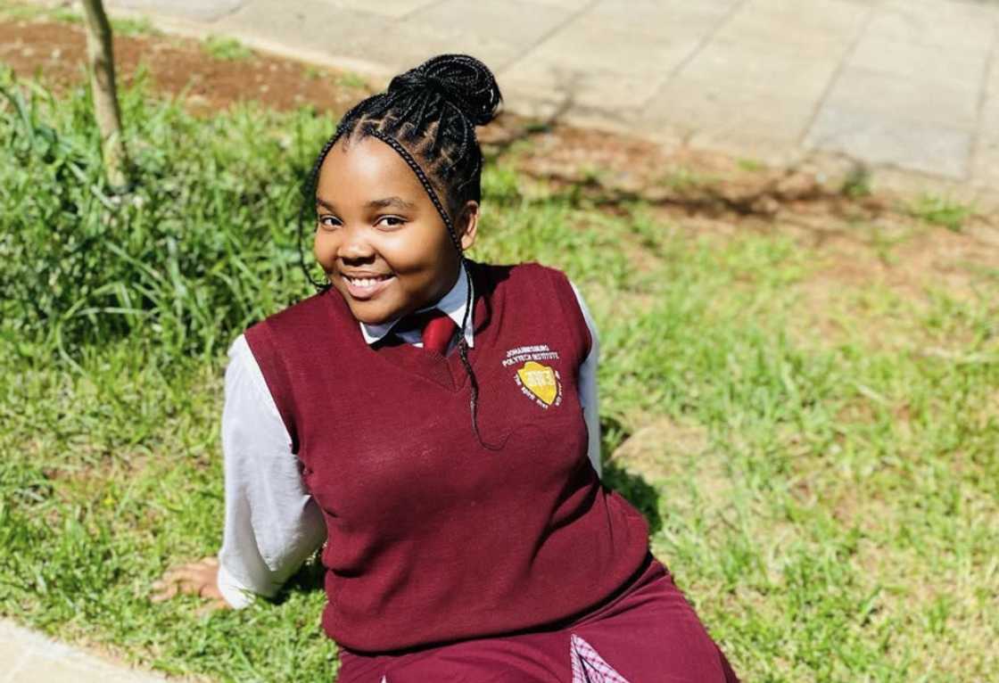 What were Karabo Magongwa's matric results? Read here