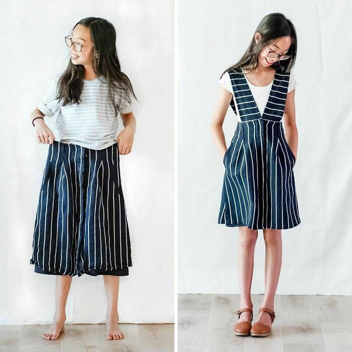 30 clothing makeovers highlighting sustainable fashion trends