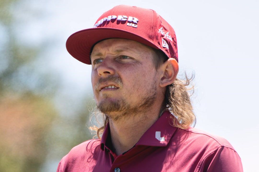 Cam Smith commits to LIV Golf, rejects PGA Tour