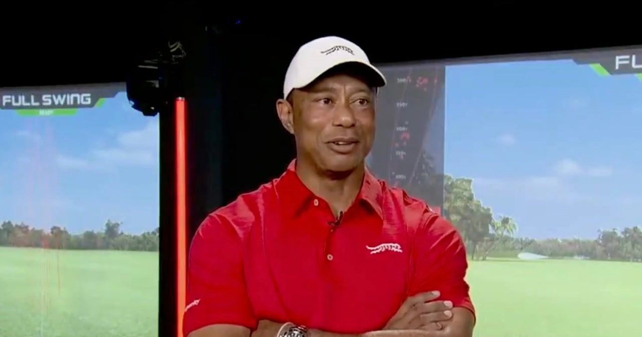 Tiger Woods' nickname for Akshay Bhatia raises eyebrows