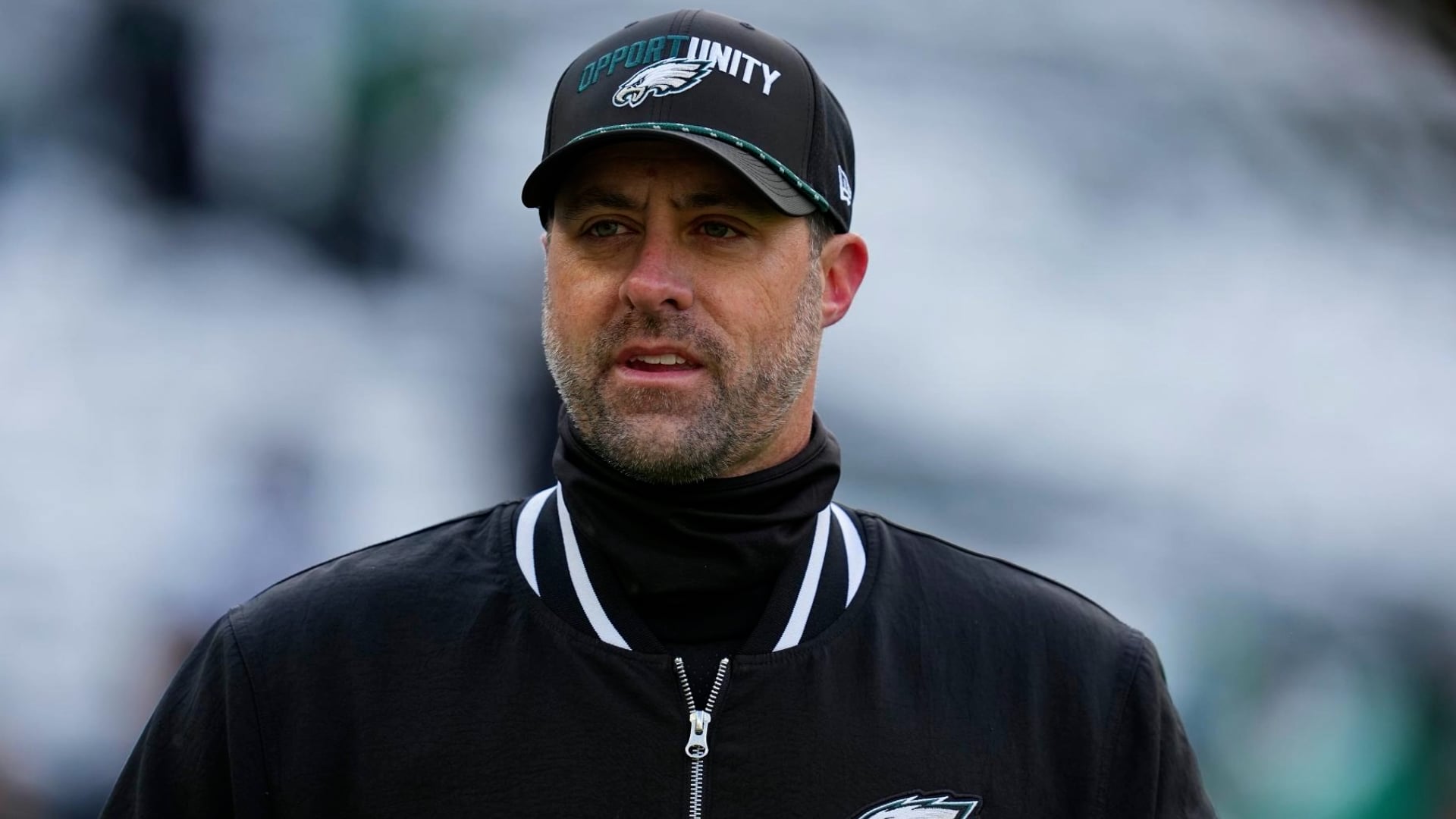 Eagles dismiss OC Patullo amid offensive struggles