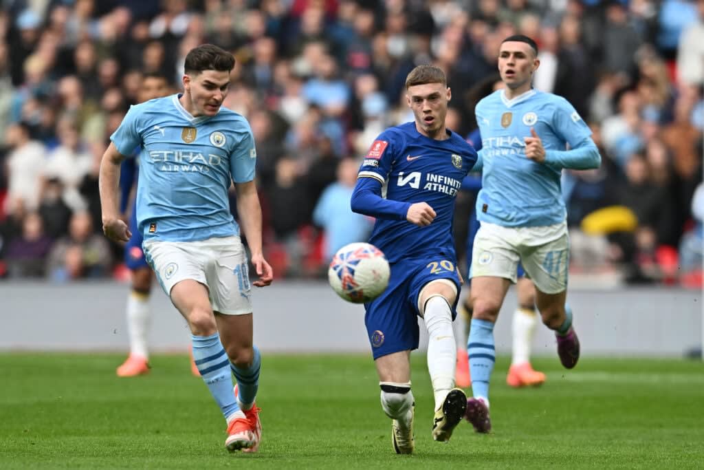 Chelsea transfer rumour roundup: Latest on Julian Alvarez, Fermin Lopez ...