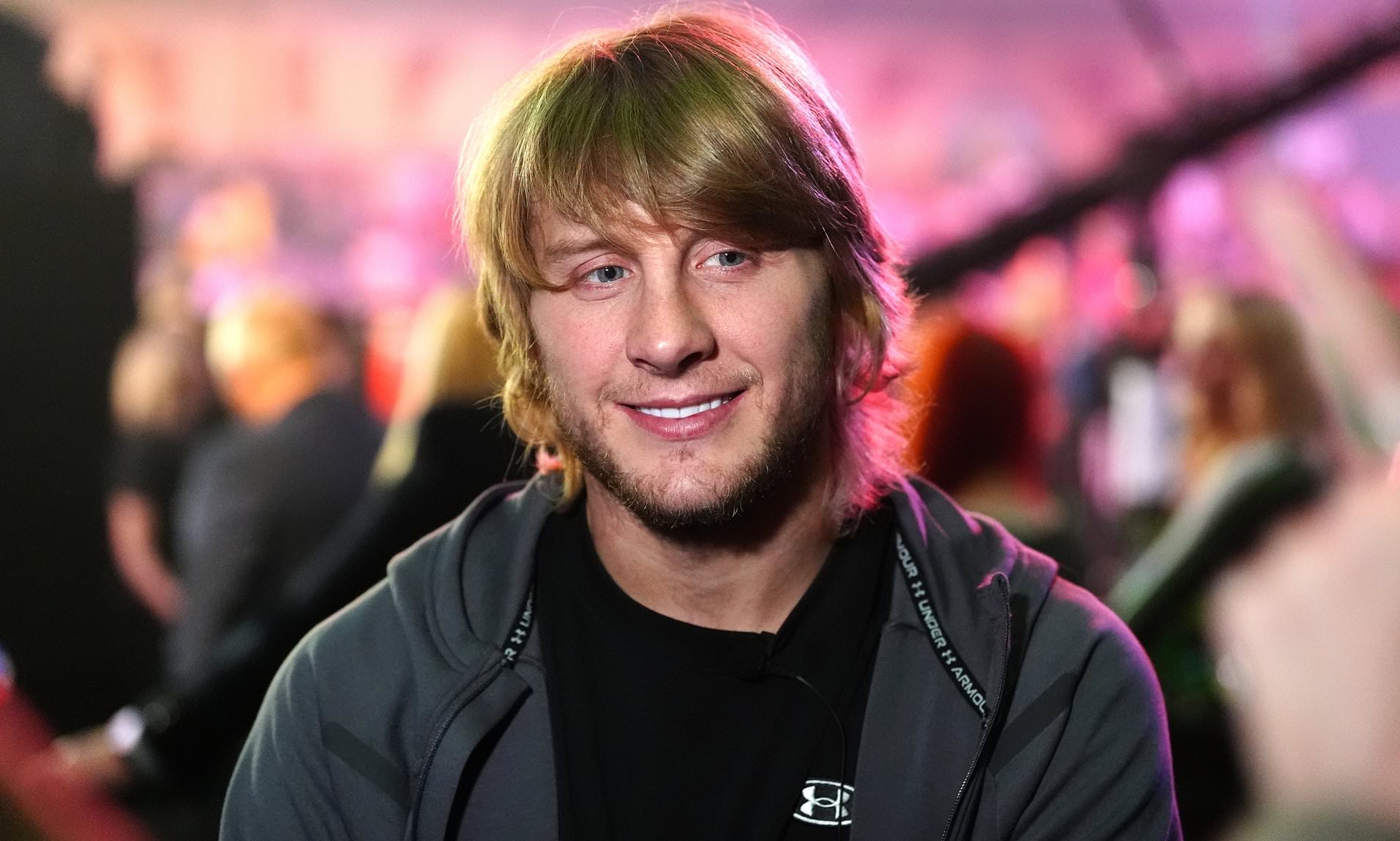 Paddy 'The Baddy' Pimblett makes his prediction for huge UFC 324 ...