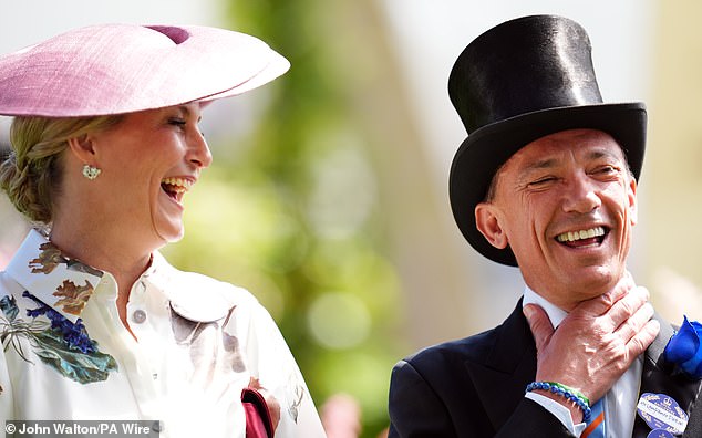 Bankrupt Frankie Dettori is unable to pay £765,000 tax debt despite ...