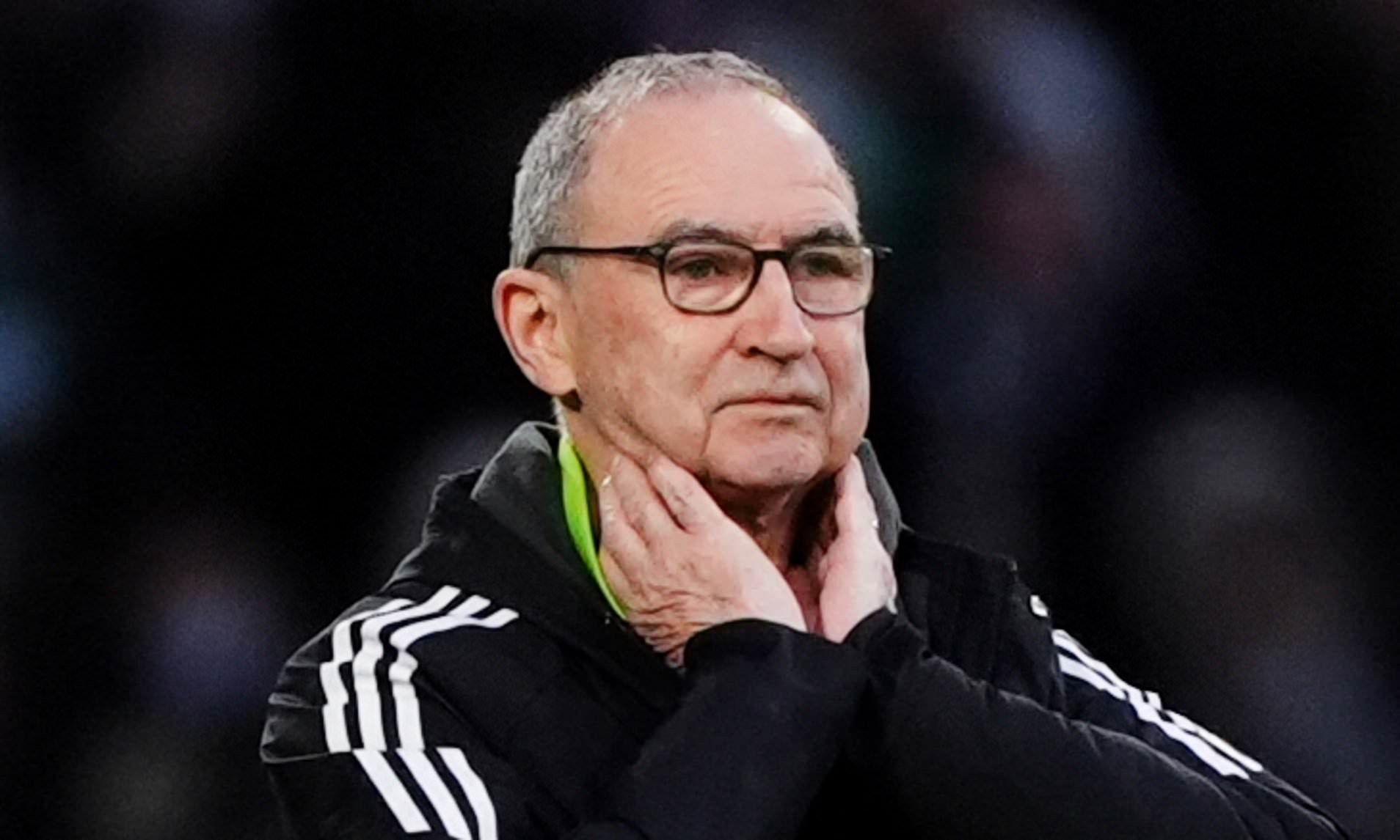 Martin O'Neill admits Celtic's transfer process is 'not perfect'